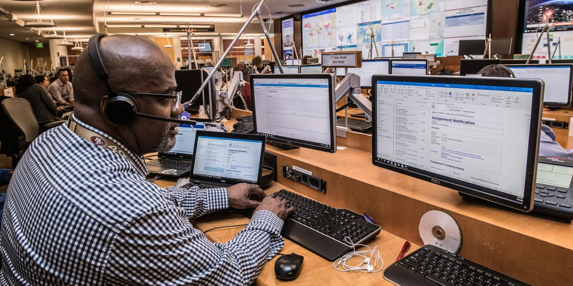 Corporate/Business Operations Support - Three Saints Bay LLC