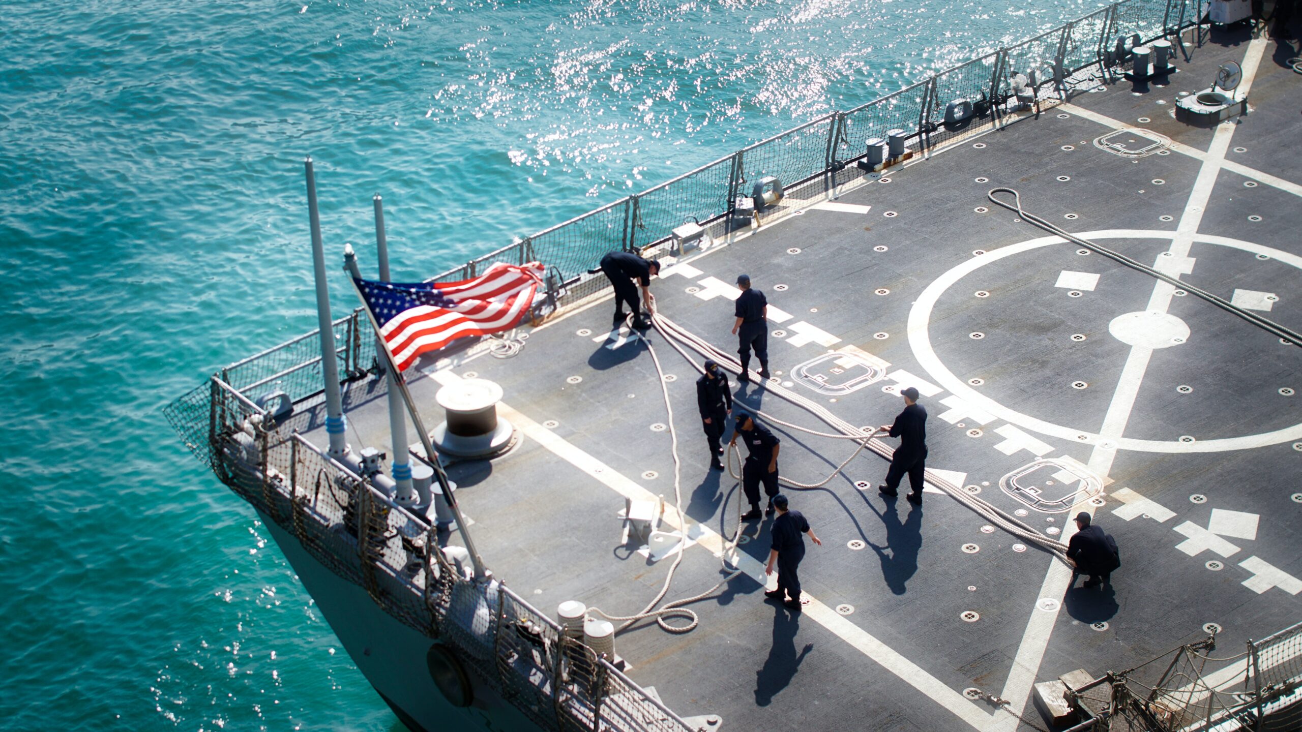 Amee Bay Awarded new order at Naval Surface Warfare Center Philadelphia ...